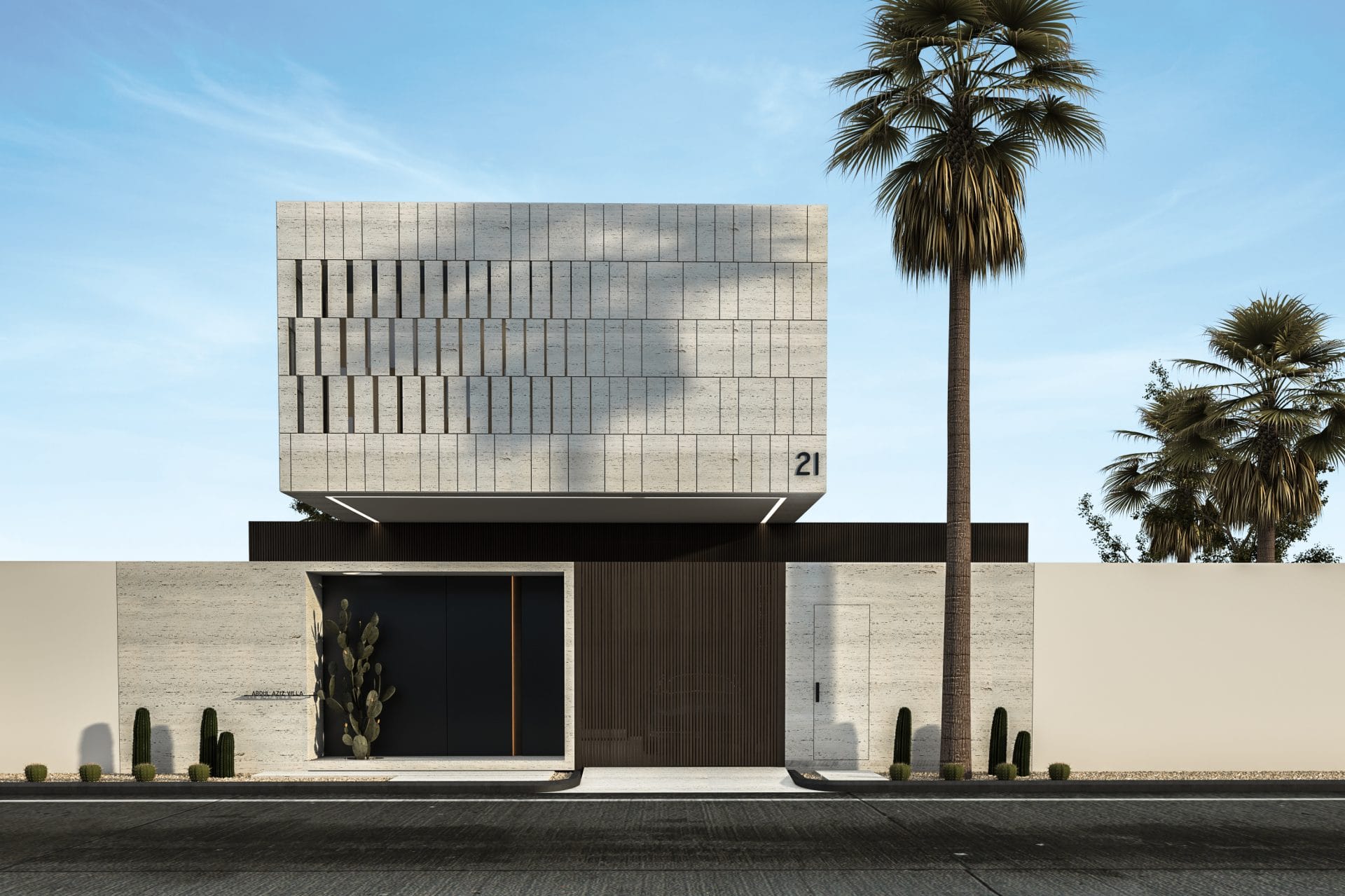NAS House – Mhamad Khalil